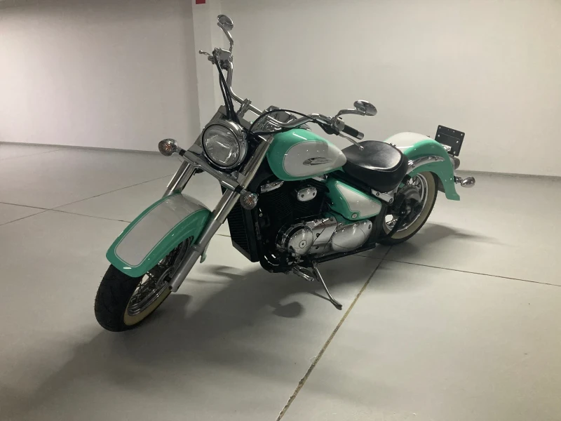 Suzuki VL 800 Nomad custom в Мотоциклети и мототехника в гр. Варна ...