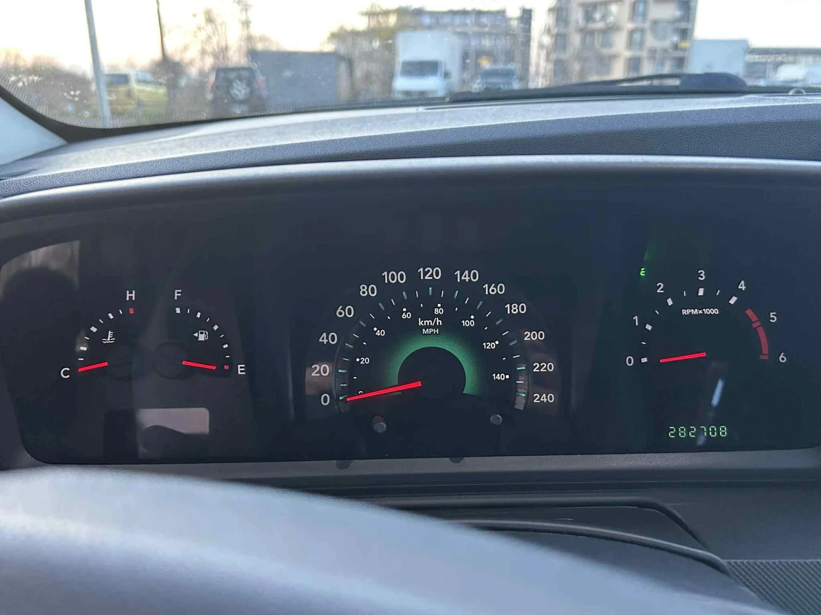 Dodge Journey ≫ 2009 • 3 999 EUR • ID: 61369826 | Auto.bg