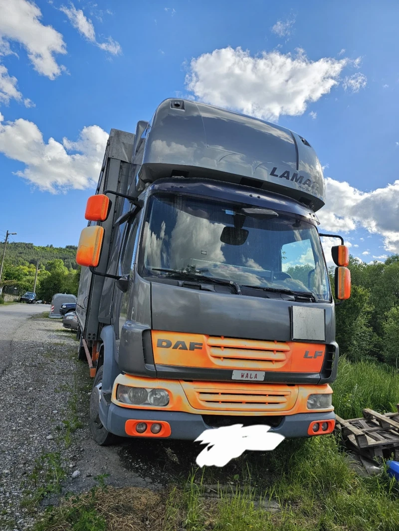 Daf Lf в Камиони в гр. Перник - ID50815269 | Bazar.bg