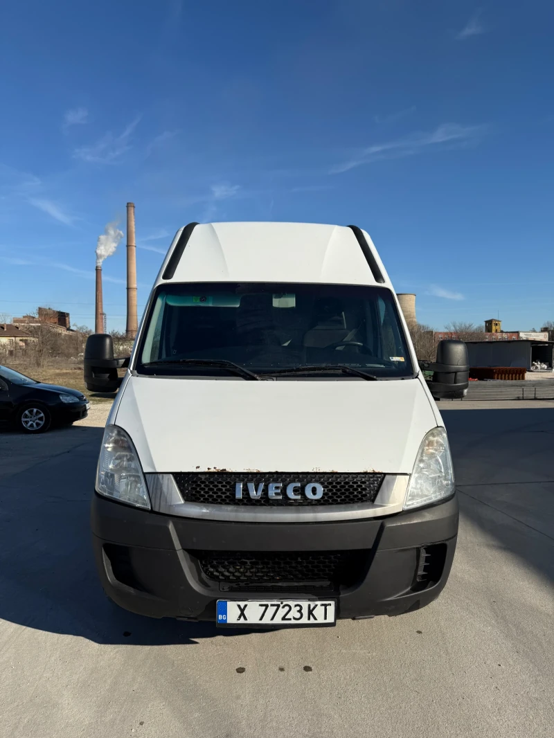Iveco 35s13 Iveco daily 35 S 13 v в Бусове и автобуси в гр. Димитровград - ID51564648 | Bazar.bg