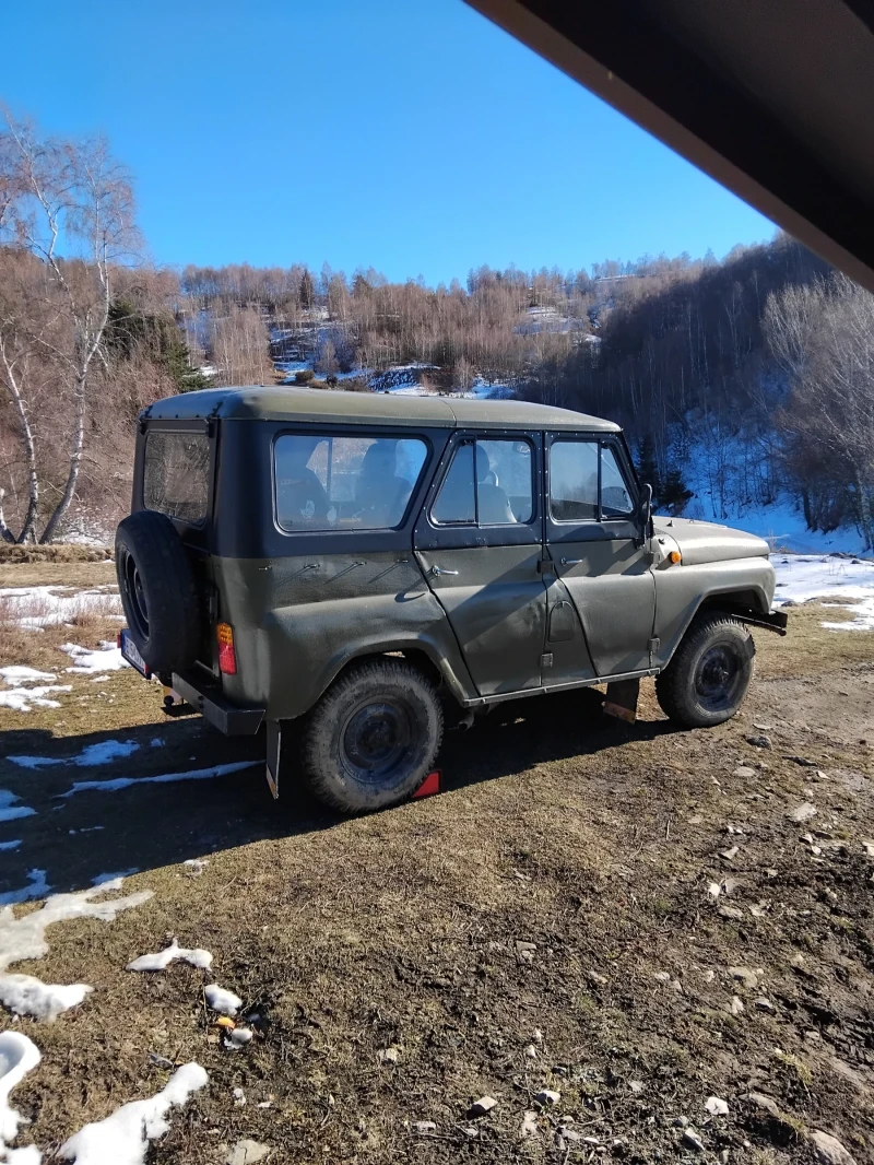 Uaz 469 в Автомобили и джипове в гр. Гоце Делчев - ID51077300 | Bazar.bg