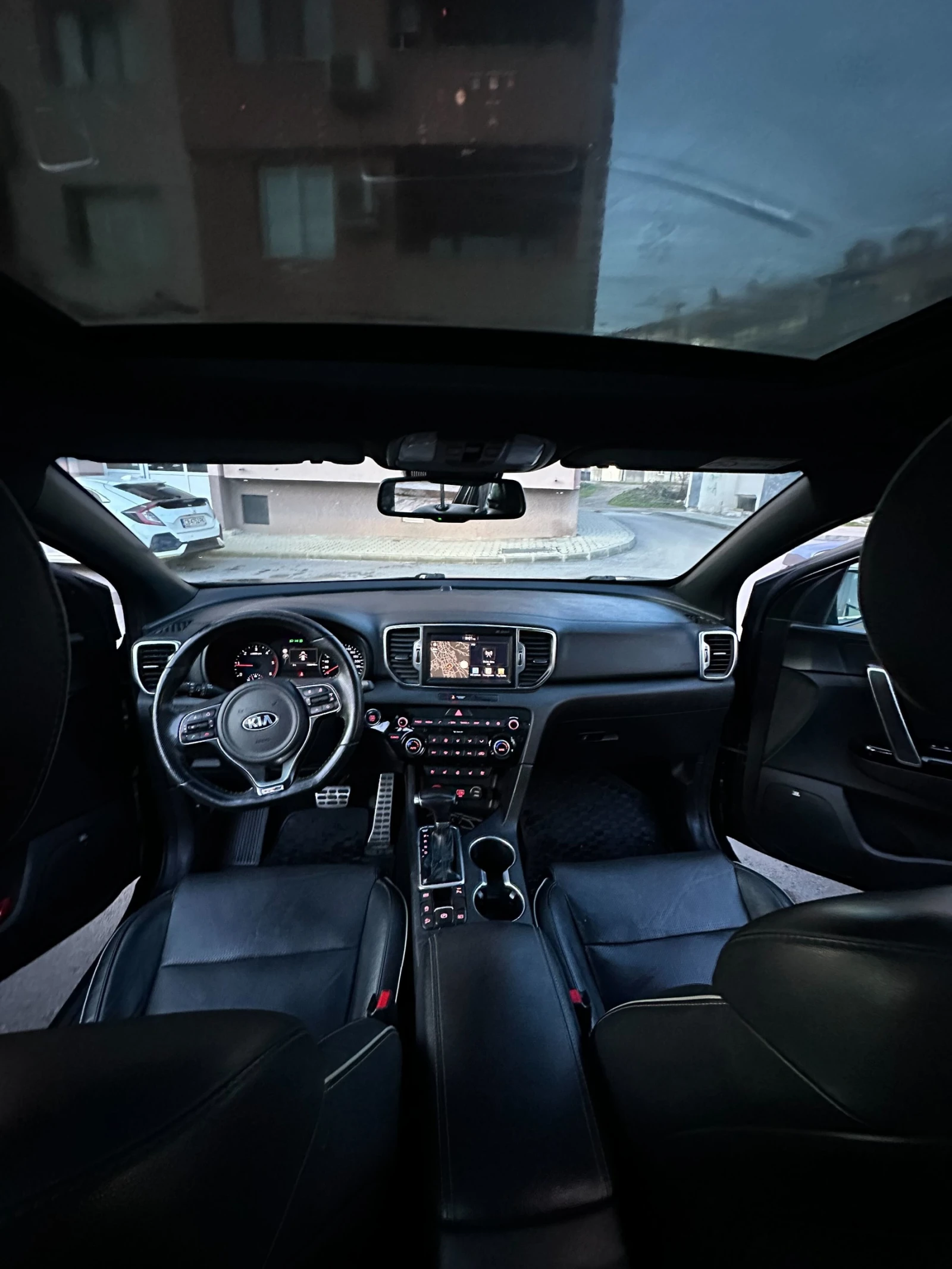 Kia Sportage ≫ 2016 • 16 999 EUR • ID: 80051829 | Auto.bg