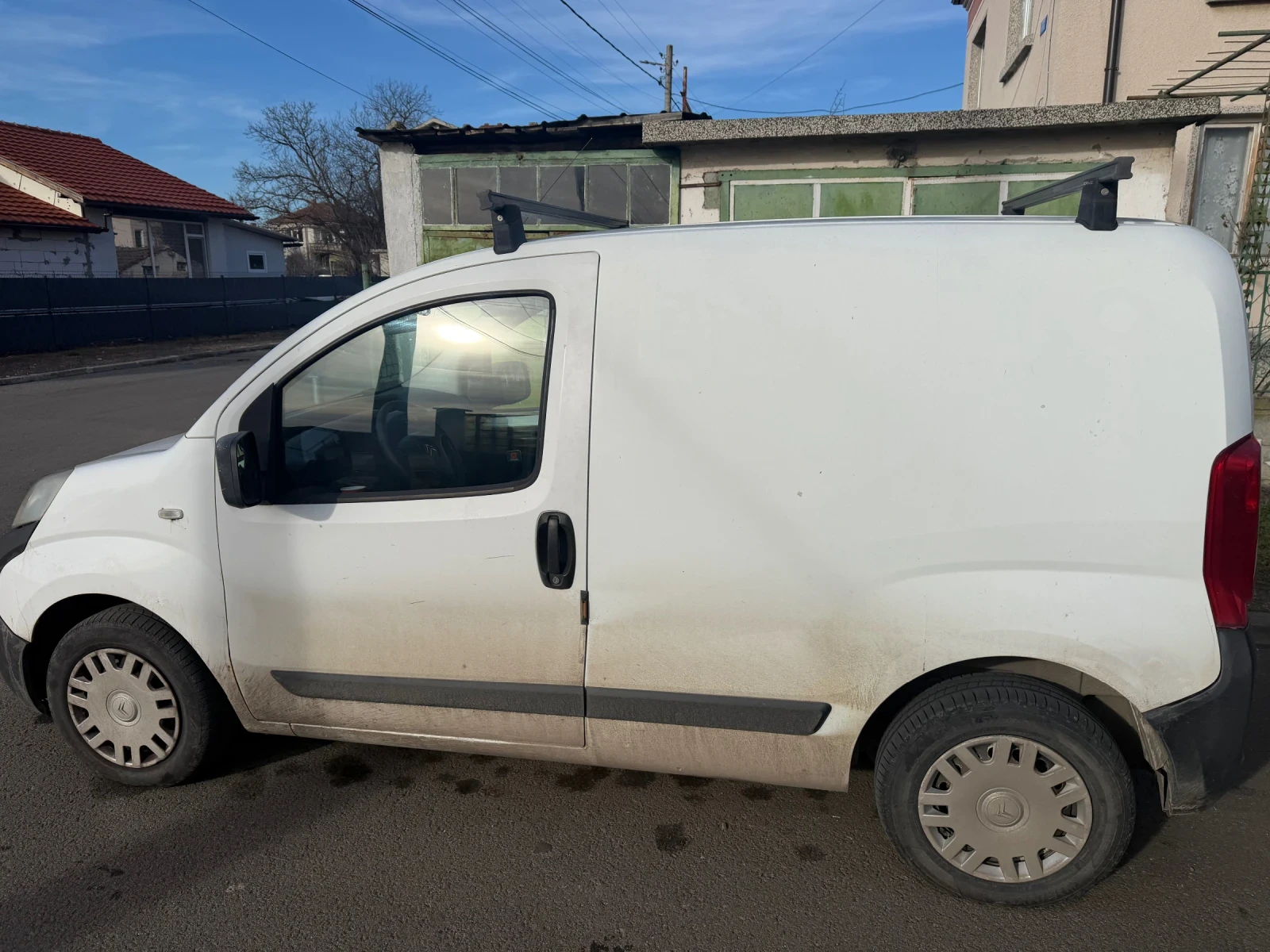 Citroen Nemo ≫ 2008 • 2 200 EUR • ID: 67080359 | Auto.bg