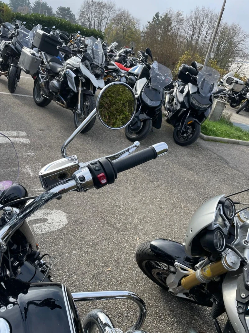 BMW R 18 Classic в Мотоциклети и мототехника в Извън страната ...