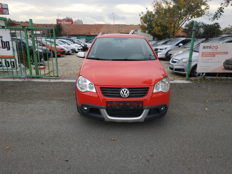VW Polo CROSS POLO в Автомобили и джипове в гр. Бургас - ID47434320 ...