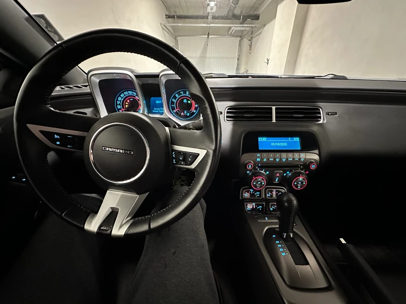 Chevrolet Camaro SS в Автомобили и джипове в гр. София - ID53092105 ...