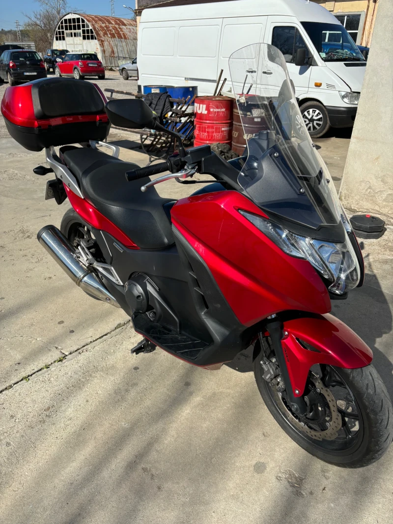 Honda Integra 750 в Мотоциклети и мототехника в гр. Бяла - ID52965622 ...