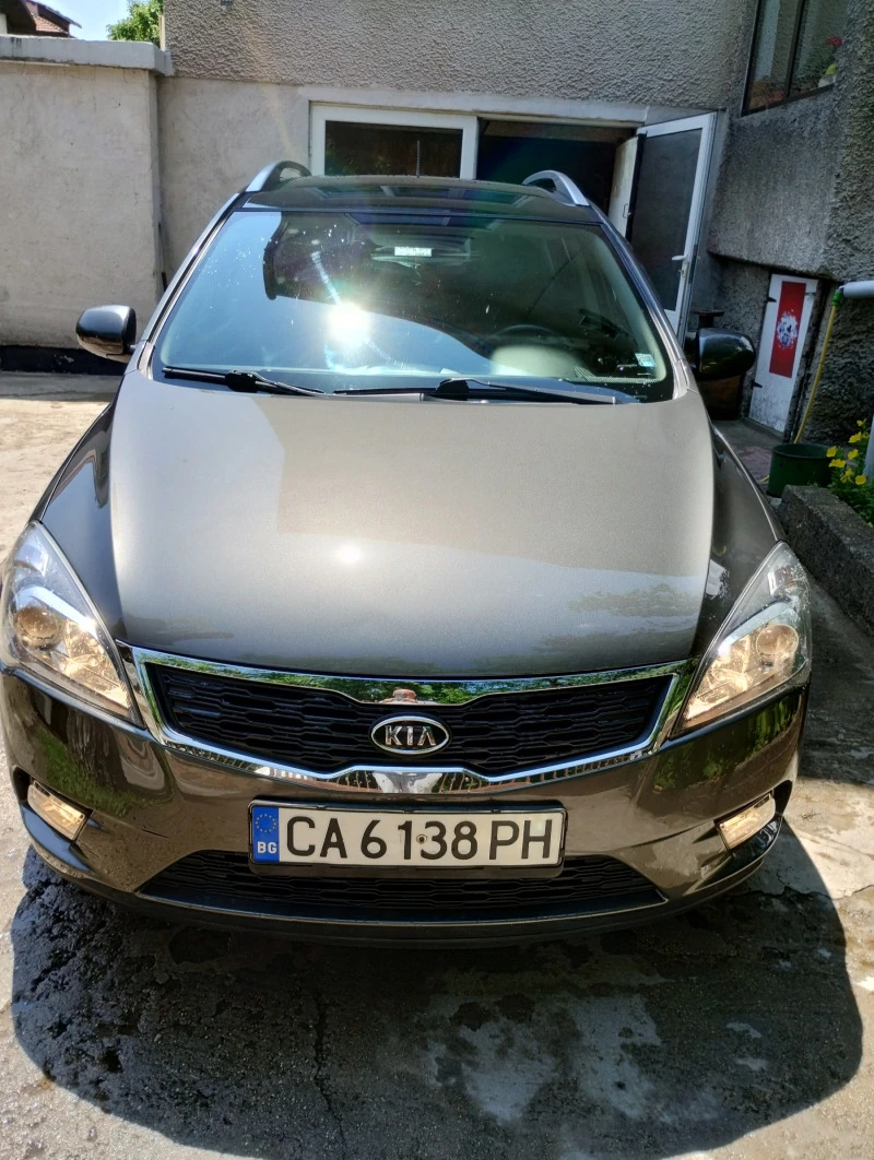 Kia Ceed Комби в Автомобили и джипове в гр. София - ID48807018 | Bazar.bg