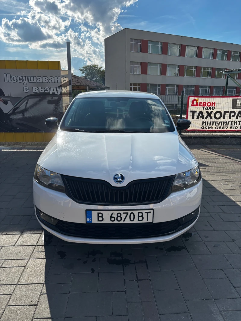 Skoda Rapid в Автомобили и джипове в гр. Разград - ID52194485 | Bazar.bg