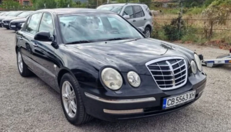 Kia Opirus 146.000км ГАЗ в Автомобили и джипове в гр. София ...