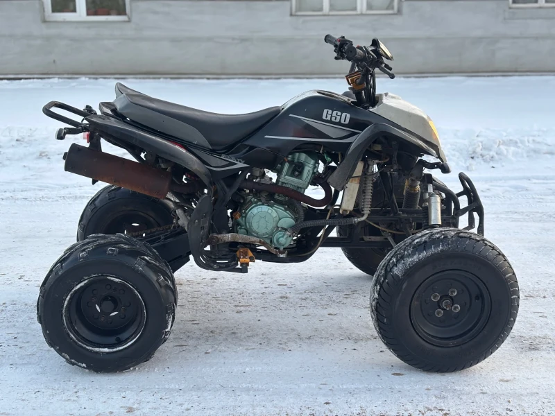 Bashan BS ATV 250cc BASHAN с документи в Мотоциклети и мототехника в гр. Разград - ID53133821 ...