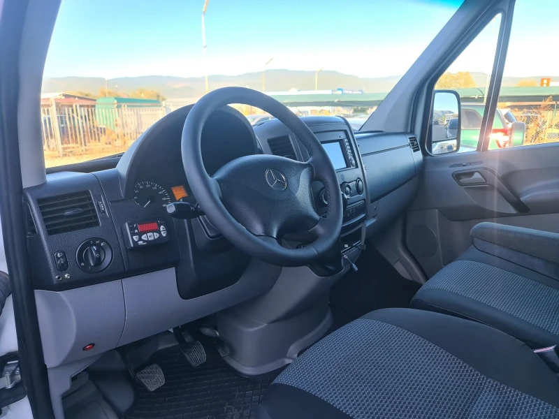 Mercedes-Benz Sprinter 418 419 3.0D. Б-категория Хладилен в Бусове и ...