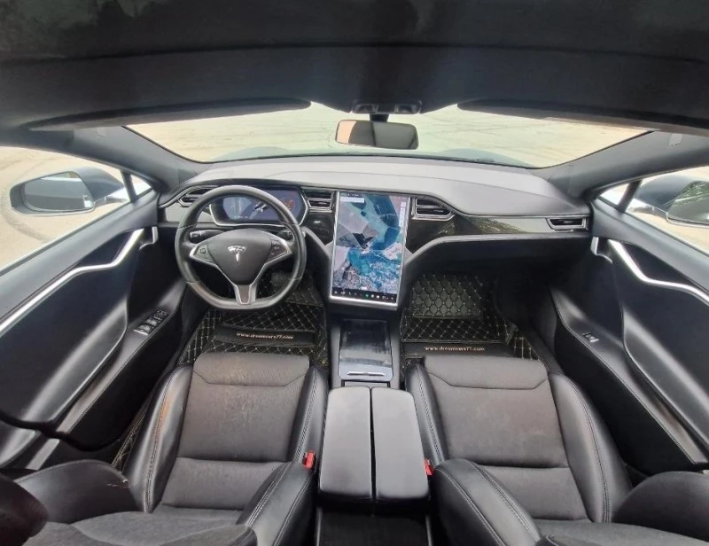 Tesla Model S S75D 4x4 в Автомобили и джипове в гр. Варна - ID42194575 ...