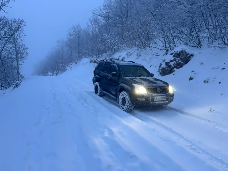 Toyota Land cruiser в Автомобили и джипове в гр. Кърджали - ID53362787 ...