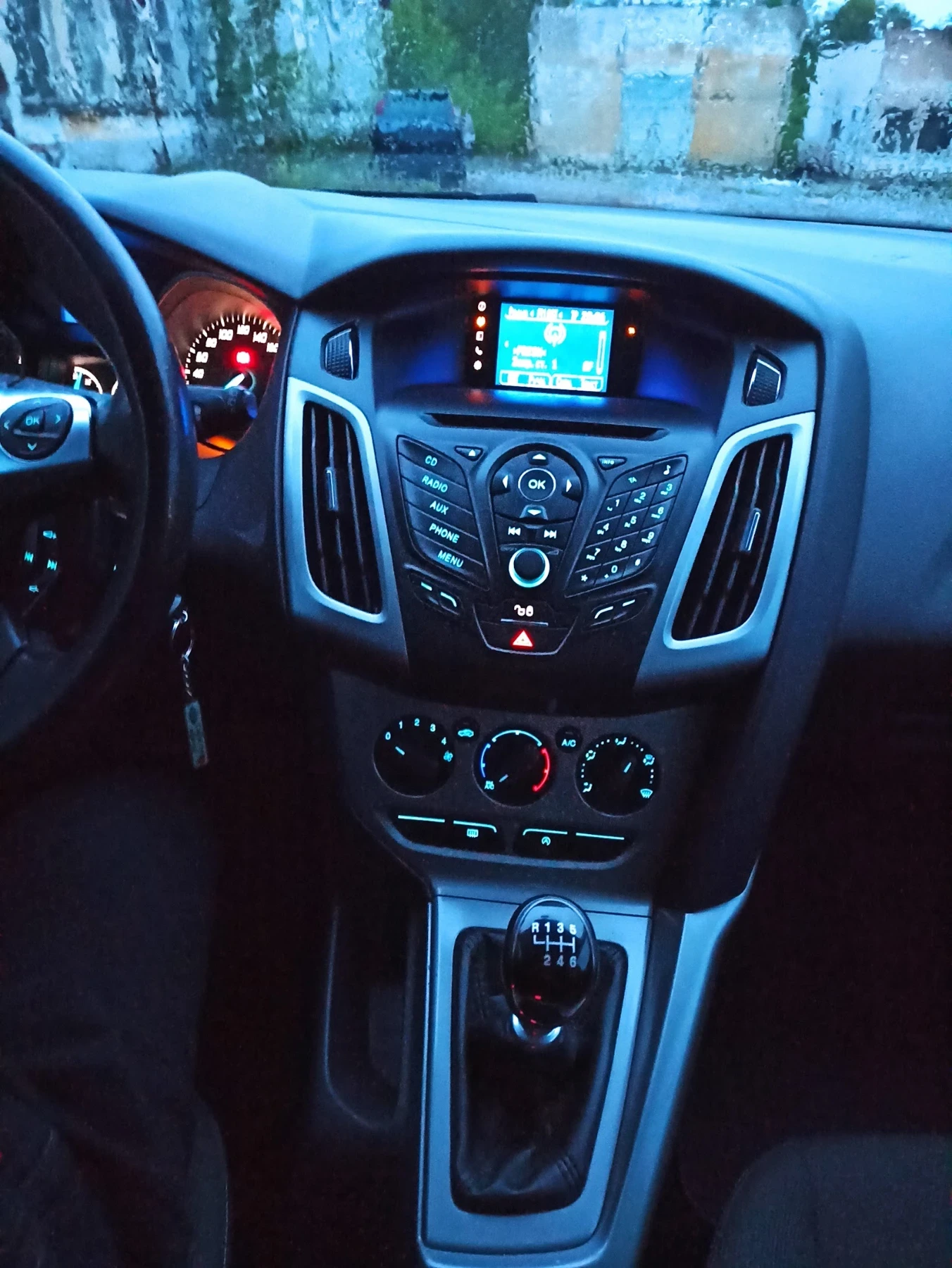 Ford Focus ≫ 2012 • 4 500 EUR • ID: 36208005 | Auto.bg