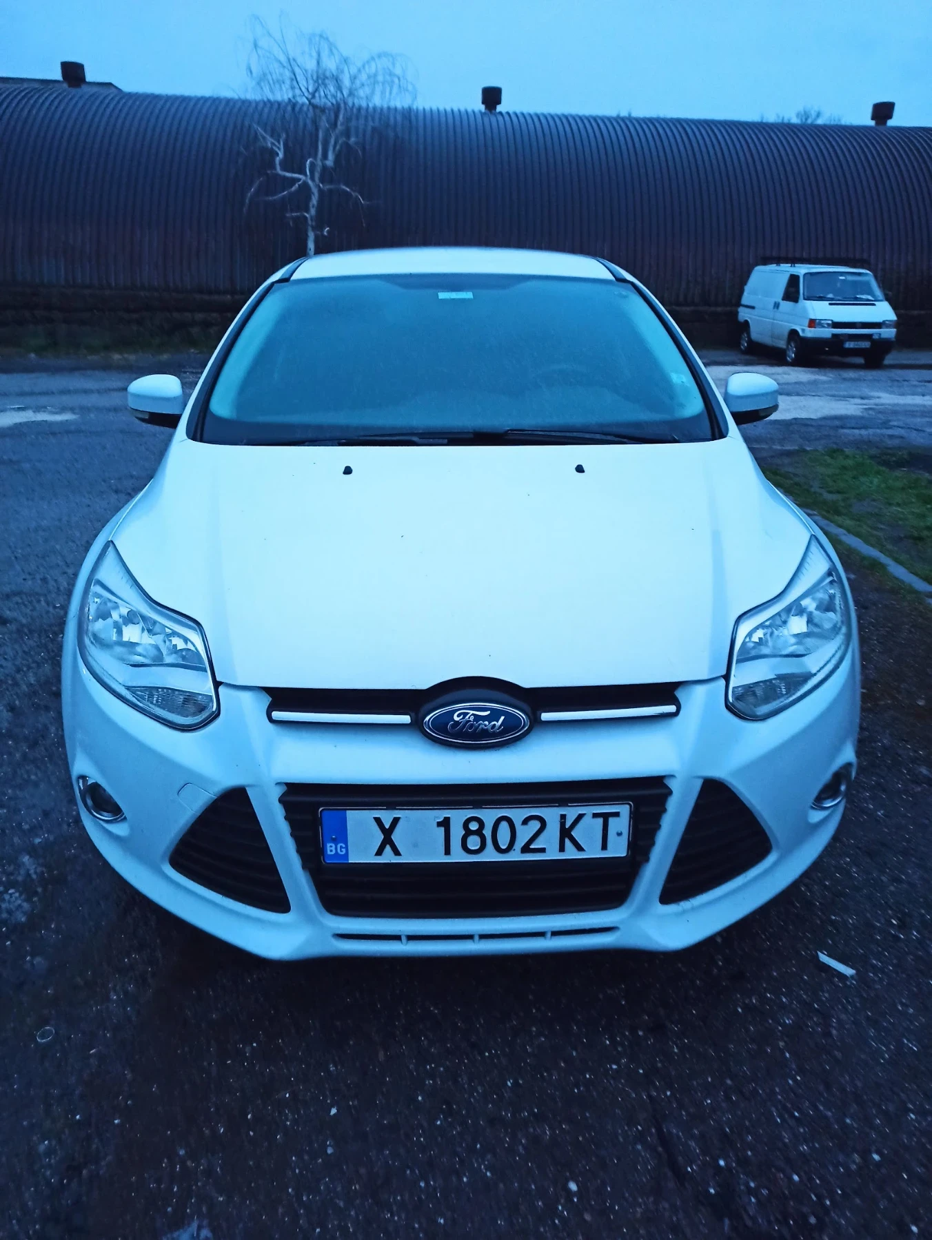 Ford Focus ≫ 2012 • 4 500 EUR • ID: 36208005 | Auto.bg