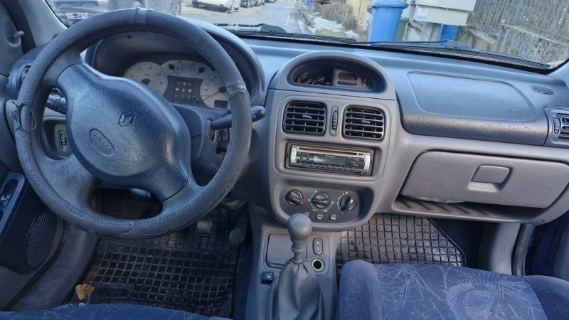 Renault Clio 1.4 16 v в Автомобили и джипове в гр. София - ID50316655 ...