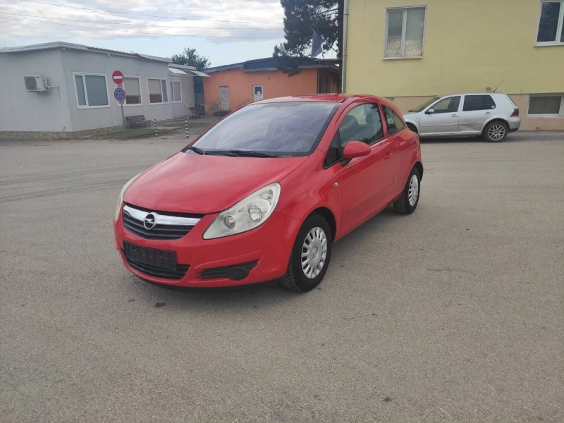 Opel Corsa в Автомобили и джипове в с. Власатица - ID47630423 — Bazar.bg