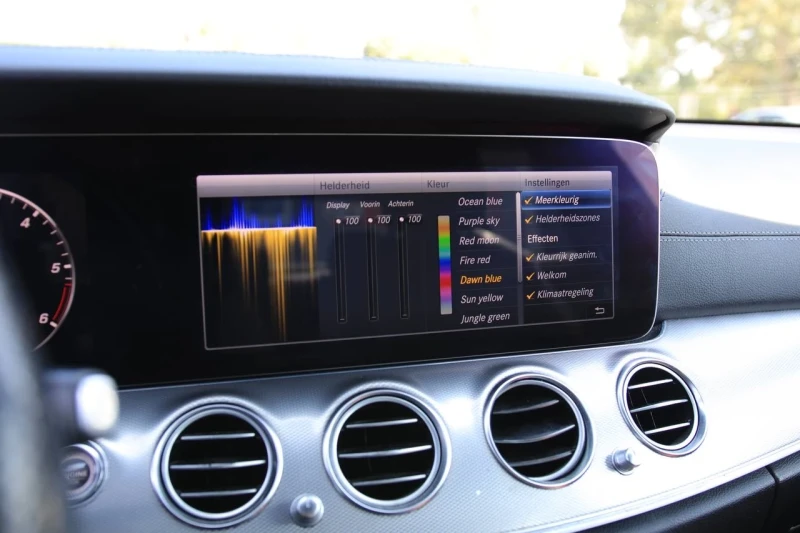 Mercedes-Benz E 220 E220/AMG/Digital/Burm/Ambient/Nappa/ в Автомобили и ...