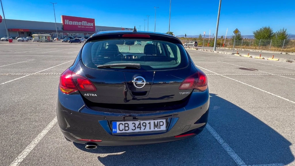 Opel Astra J ≫ 2010 • 4 040 EUR • ID: 66855509 | Auto.bg