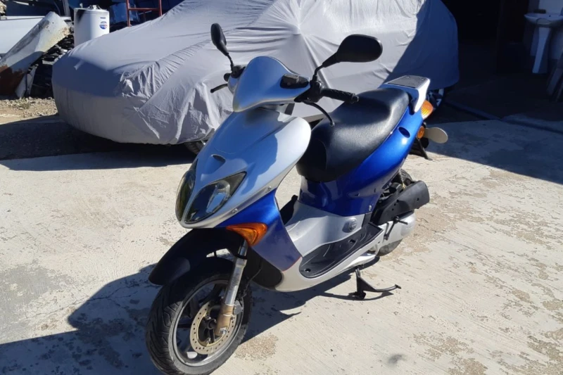 Honda X8R-S SZX 50 X в Мотоциклети и мототехника в гр. Враца ...