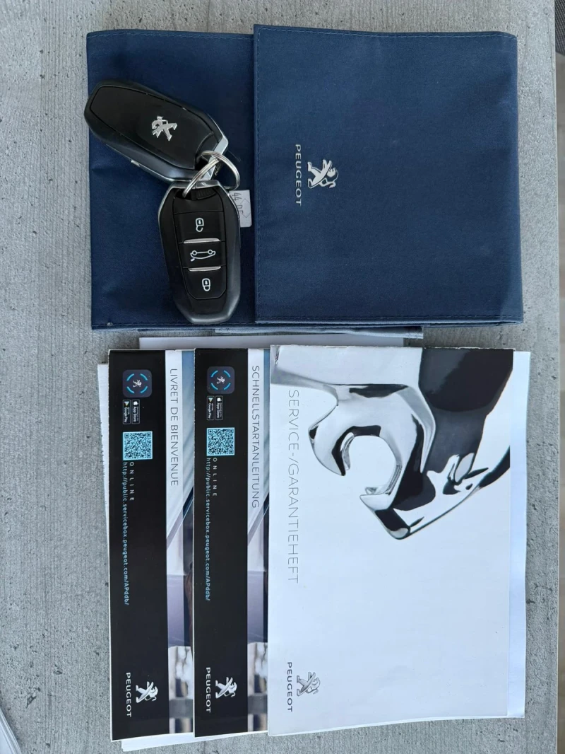 Peugeot 3008 Facelift/GT/Auto/360Camera в Автомобили и джипове в гр ...