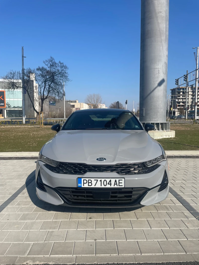 Kia K5 1.6T / GT Line в Автомобили и джипове в гр. Пловдив - ID49274017 | Bazar.bg