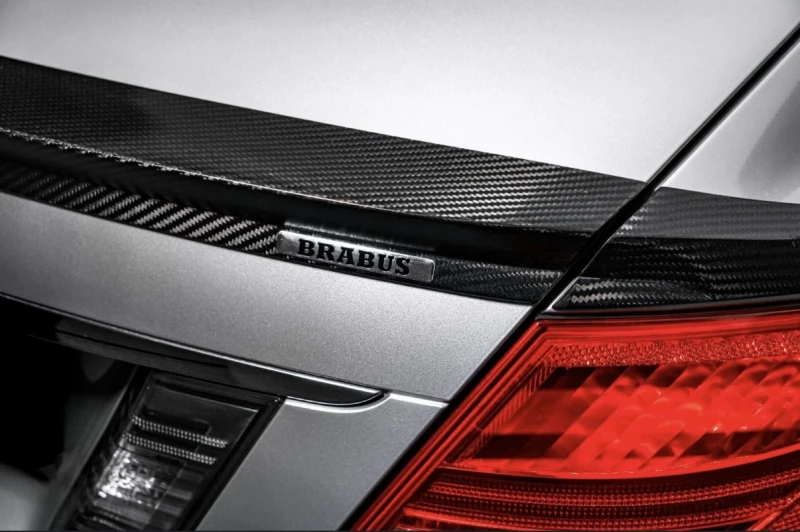 Mercedes-Benz CL 500 BRABUS/DESIGNO/4MATIC в Автомобили и джипове в гр ...