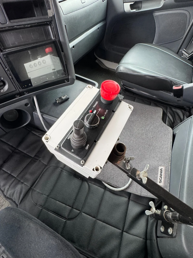 Scania R 560 6х4 инсталация за снегорин в Камиони в гр. Гоце Делчев ...