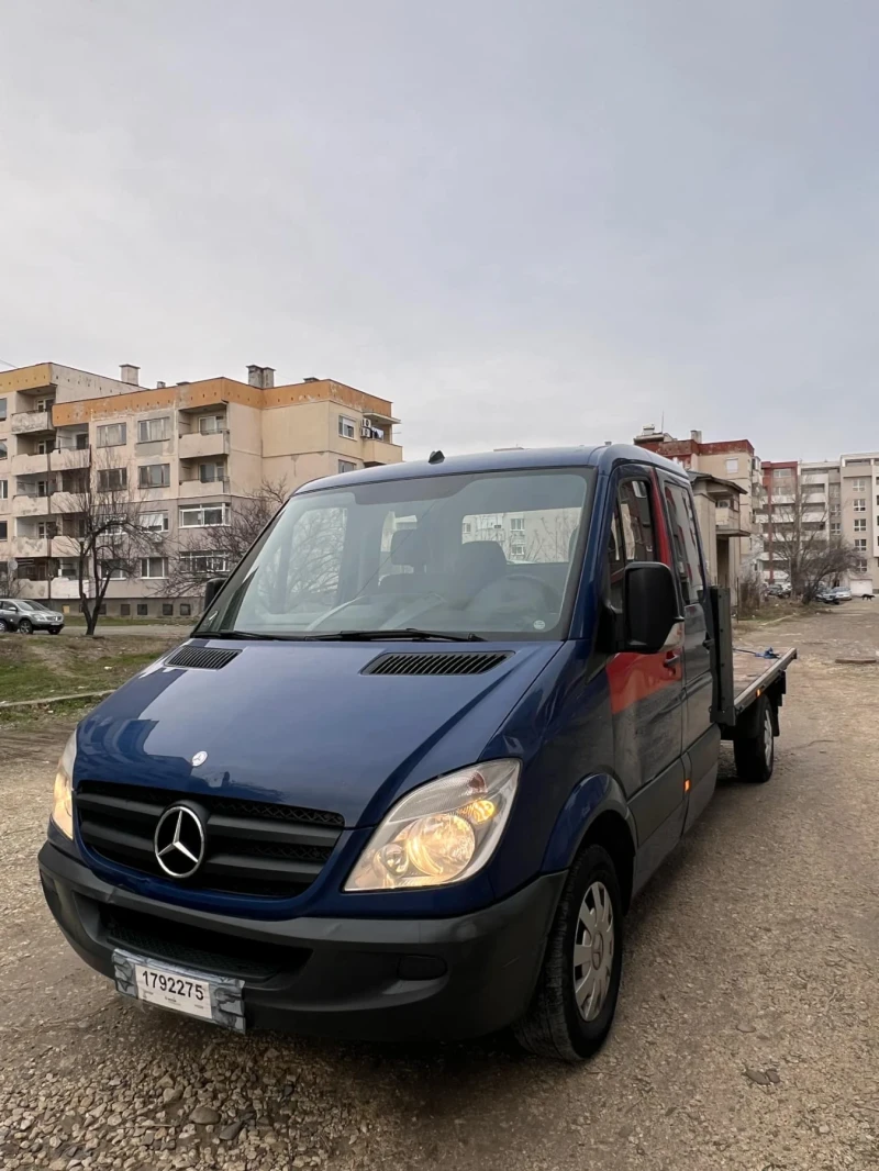 Mercedes-Benz Sprinter 318 3.0 в Бусове и автобуси в гр. Кърджали ...