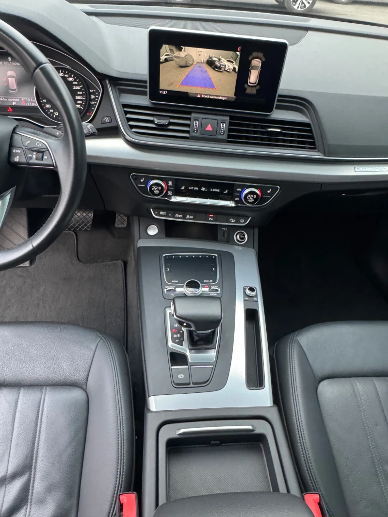 Audi Q5 2.0T S LINE 120хил км! + видео в Автомобили и джипове в гр. София - ID51897908 | Bazar.bg