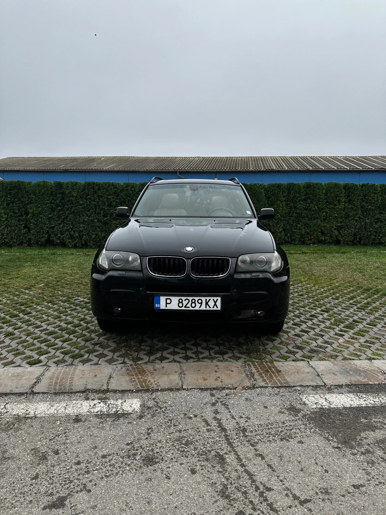 BMW X3 BMW E83 2.0d ≫ 2006 • 9 199 лв. • ID: 53973844 | Auto.bg