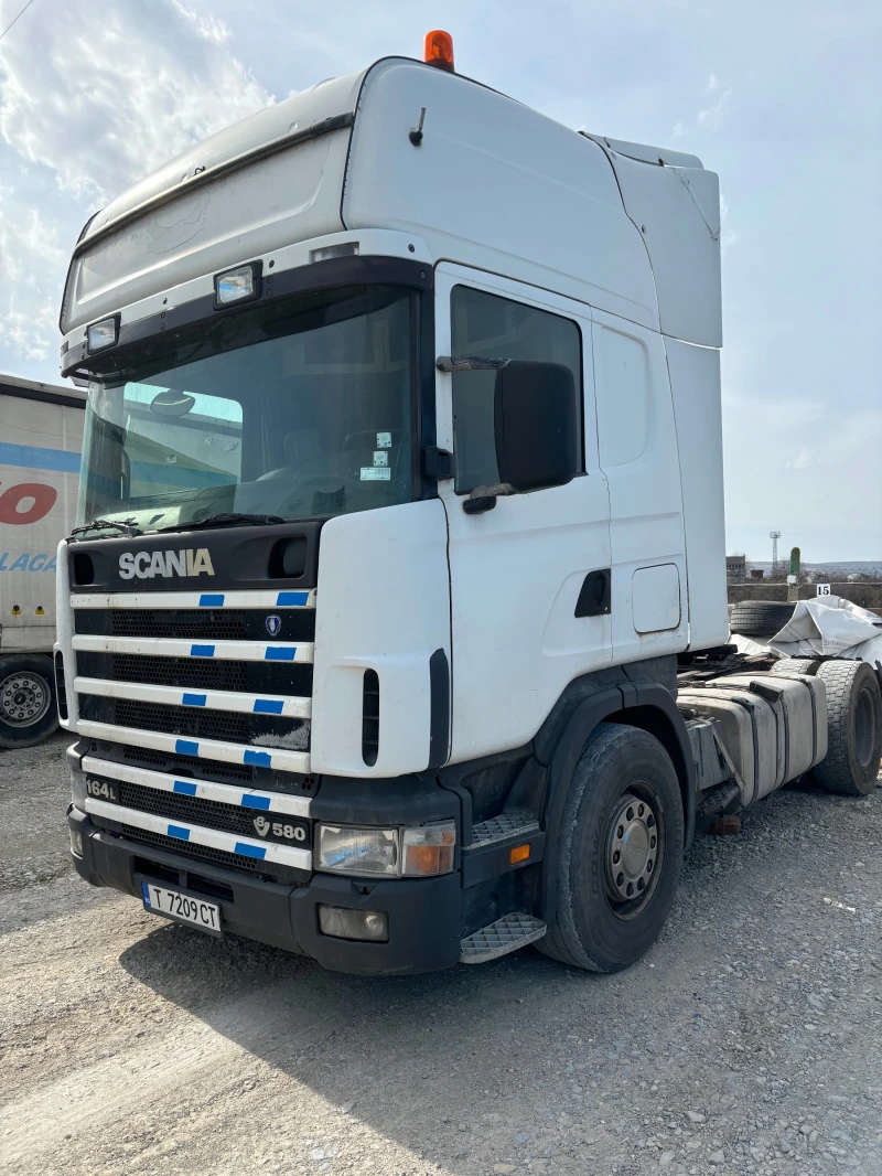 Scania 164 в Камиони в гр. Търговище - ID50408086 | Bazar.bg