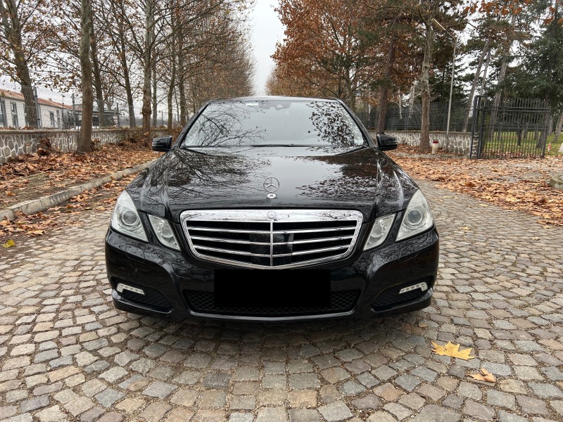 Mercedes-Benz E 500 AMG* 4Matic* DISTRO0NIC* NIGHT VISION* в Автомобили ...