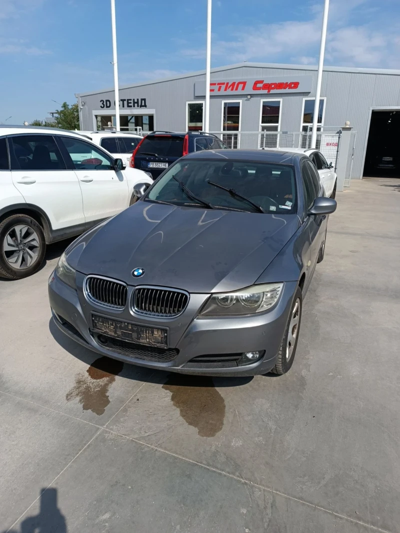 BMW 325 325xi e90 N53 3.0 218hp в Автомобили и джипове в гр. Пловдив - ID52422071 | Bazar.bg