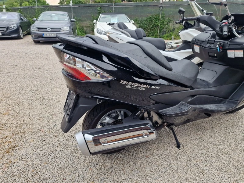 Suzuki Burgman в Мотоциклети и мототехника в гр. София - ID49464310 ...