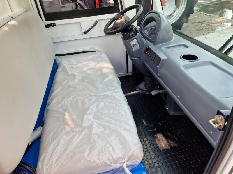 Ford Econovan STAR - Електро в Бусове и автобуси в с. Софрониево ...