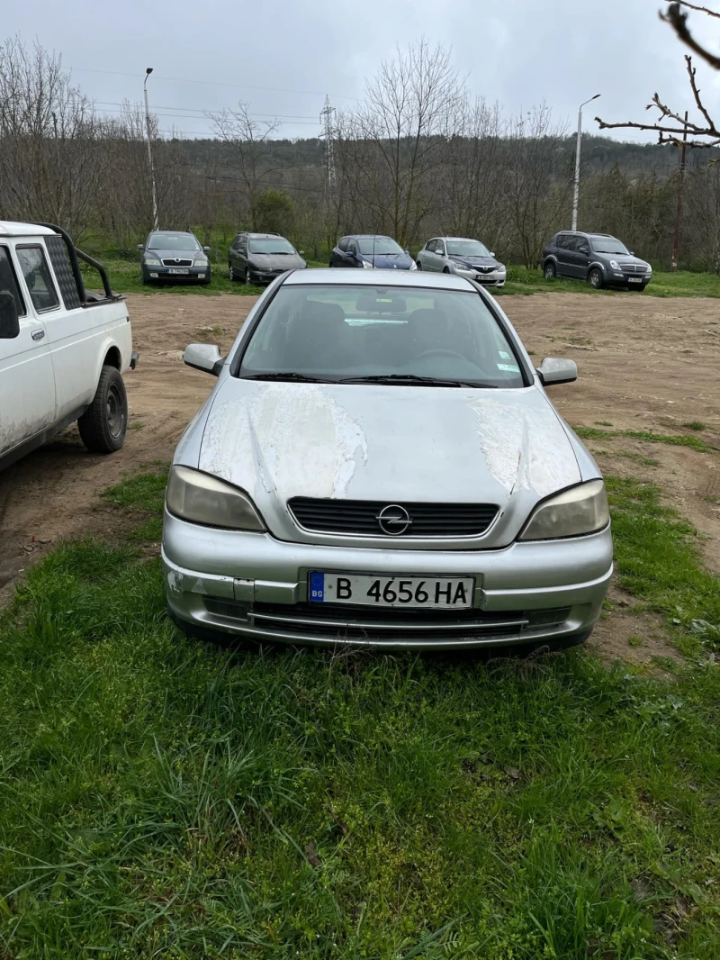 Opel Astra в Автомобили и джипове в гр. Варна - ID49796481 | Bazar.bg