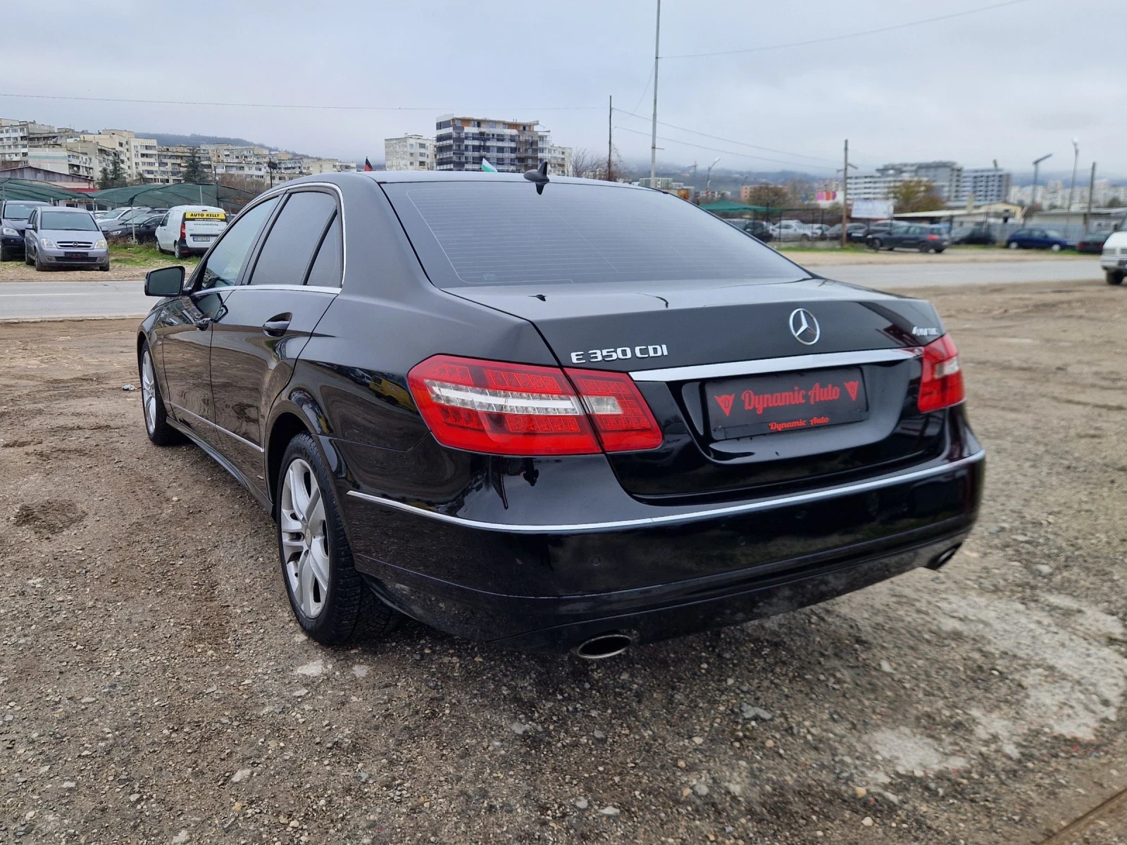 Mercedes-Benz E 350 Регистриран / 350 CDI 4х4 / Бартер / Лизинг ≫ 2011 ...