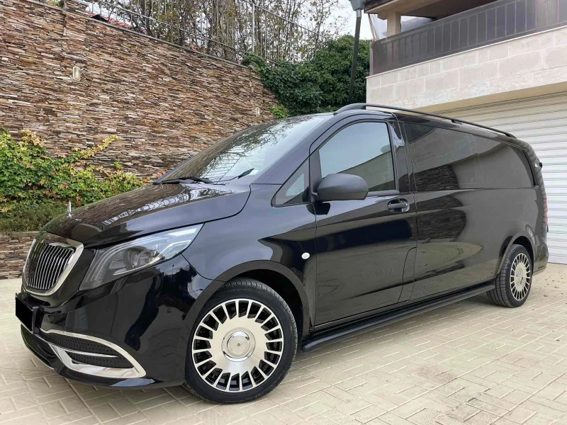 Mercedes-Benz Vito 220CDI* Maybach пакет* MAXI* в Бусове и автобуси в ...