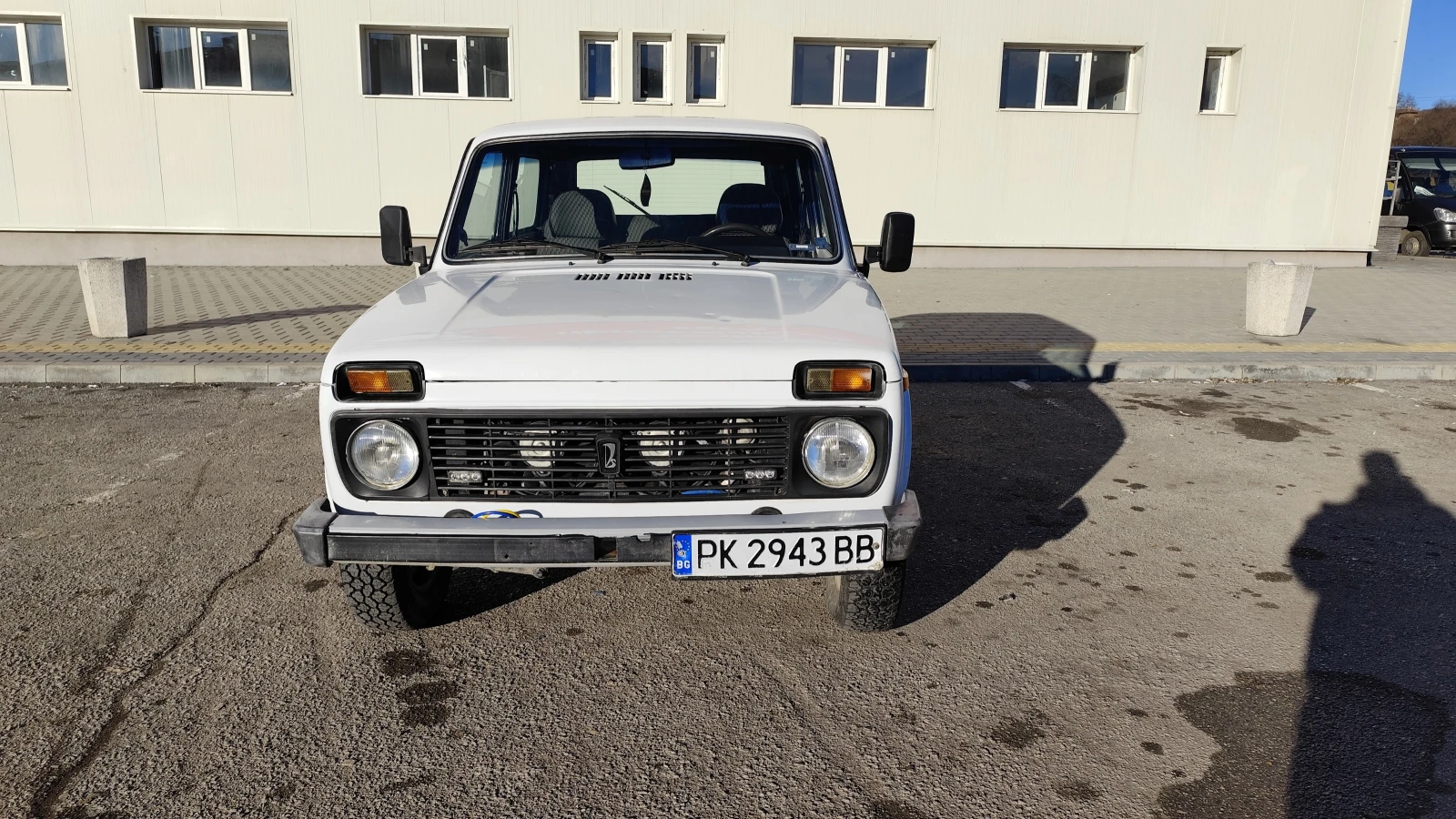 Lada Niva Газова уредба ≫ 2007 • 4 400 EUR • ID: 60038567 | Auto.bg
