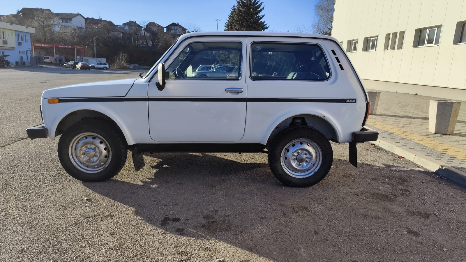Lada Niva Газова уредба ≫ 2007 • 4 400 EUR • ID: 60038567 | Auto.bg