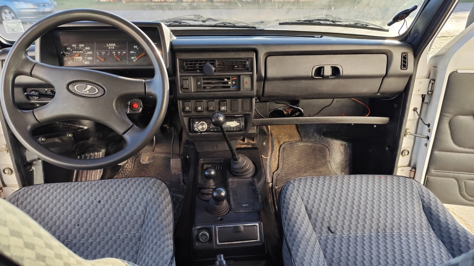 Lada Niva Газова уредба ≫ 2007 • 4 400 EUR • ID: 60038567 | Auto.bg