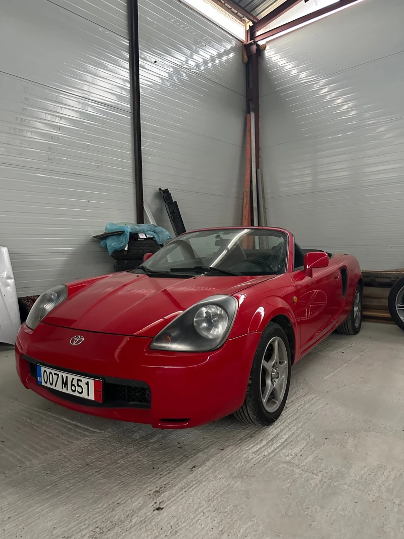 Toyota Mr2 в Автомобили и джипове в гр. София - ID52913903 | Bazar.bg
