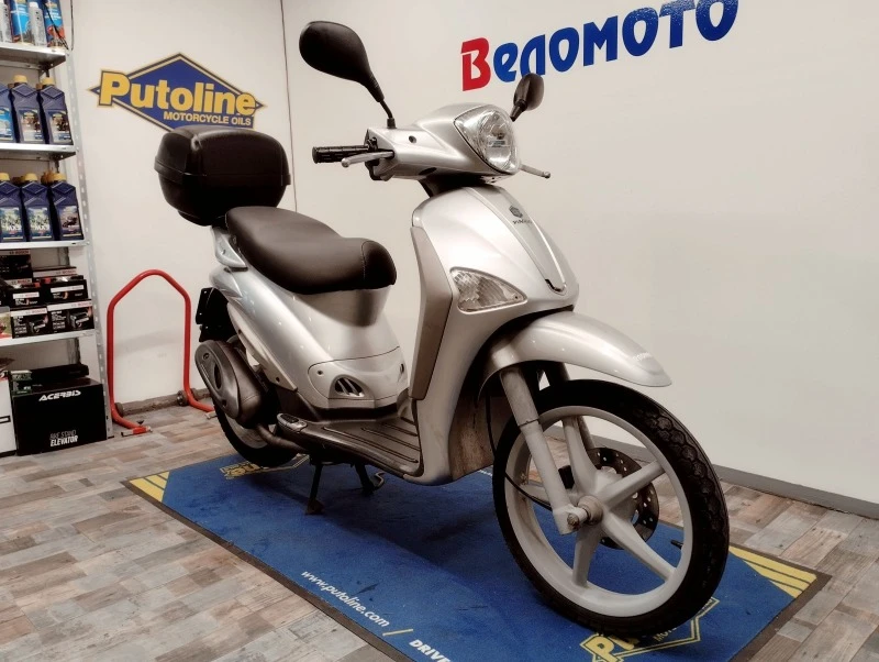 Piaggio Liberty 49cc. 2t в Мотоциклети и мототехника в гр. София ...