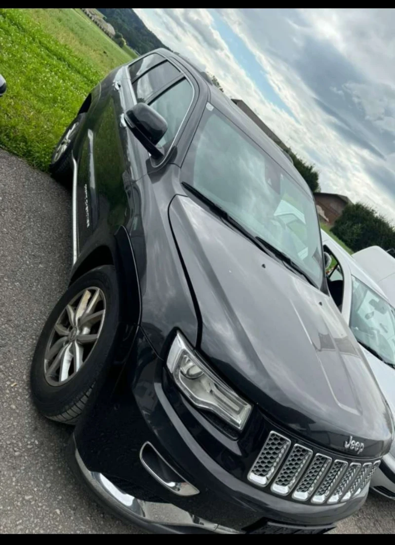 Jeep Grand cherokee Summit в Автомобили и джипове в гр. София ...
