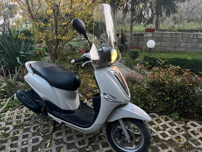 Yamaha Delight XC115S в Мотоциклети и мототехника в гр. Варна ...
